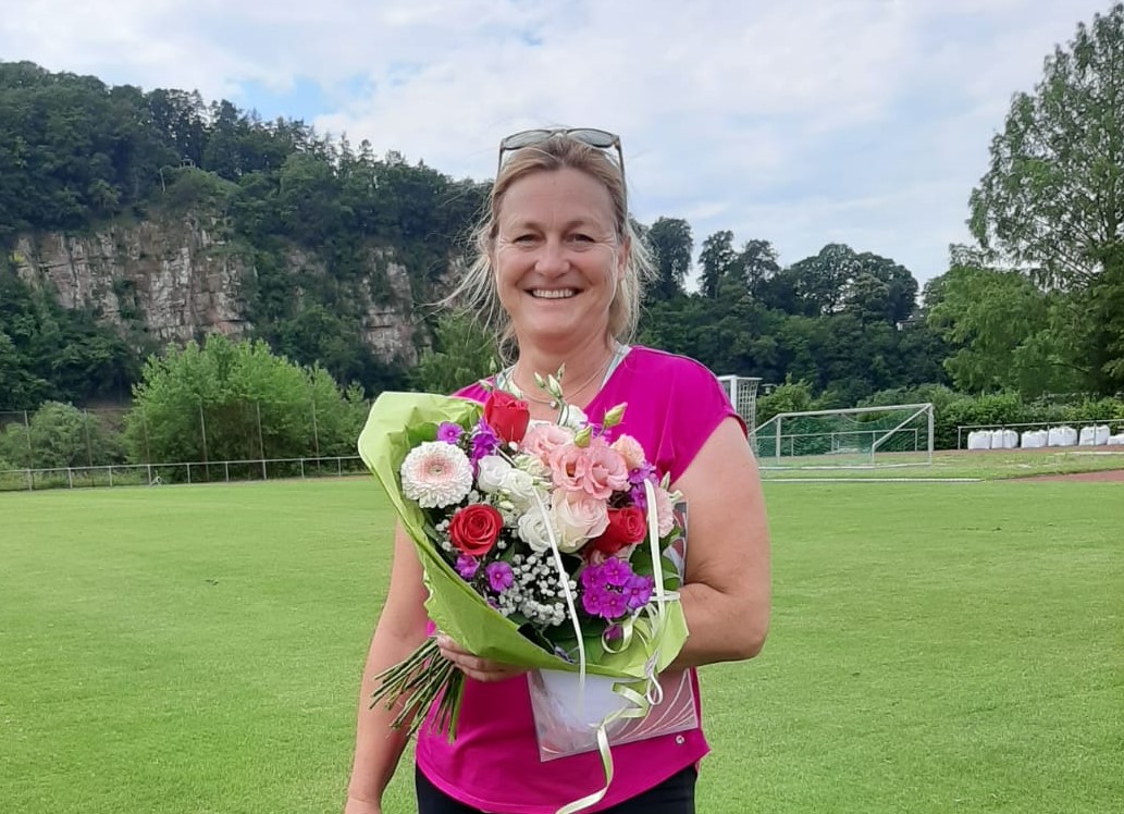 Badischer Leichtathletik-Verband e.V.: BLV-Silber für die ehemalige Weltklasseathletin Birgit ...