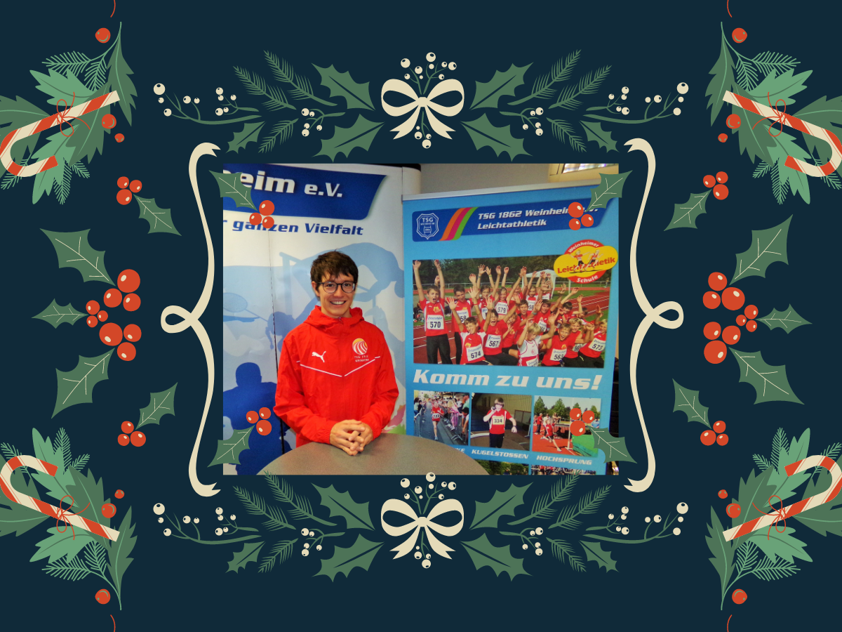 Badischer Leichtathletik-Verband e.V.: 23. Dezember: Julius Ott