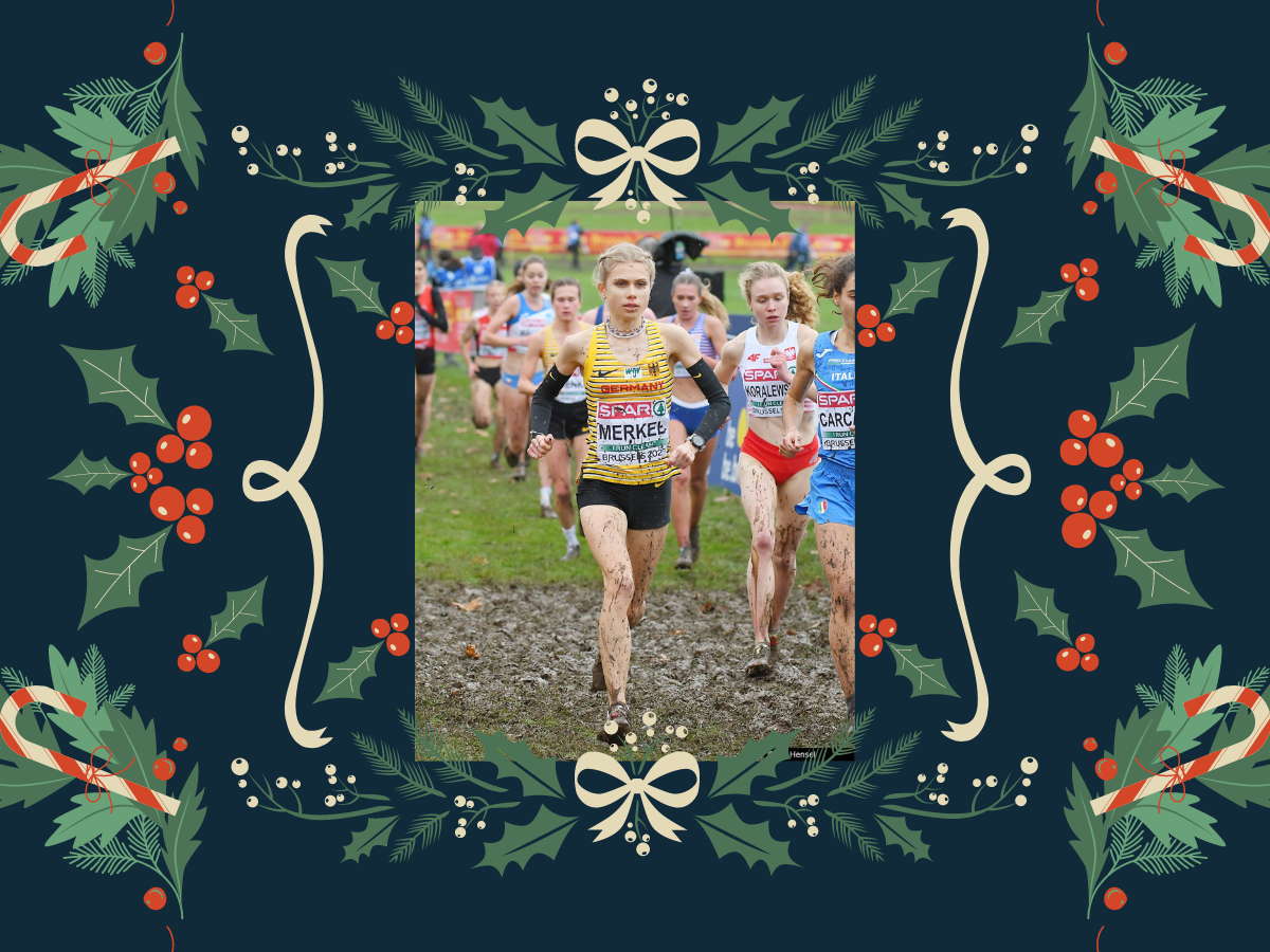 Badischer Leichtathletik-Verband e.V.: 21. Dezember: Lisa Merkel