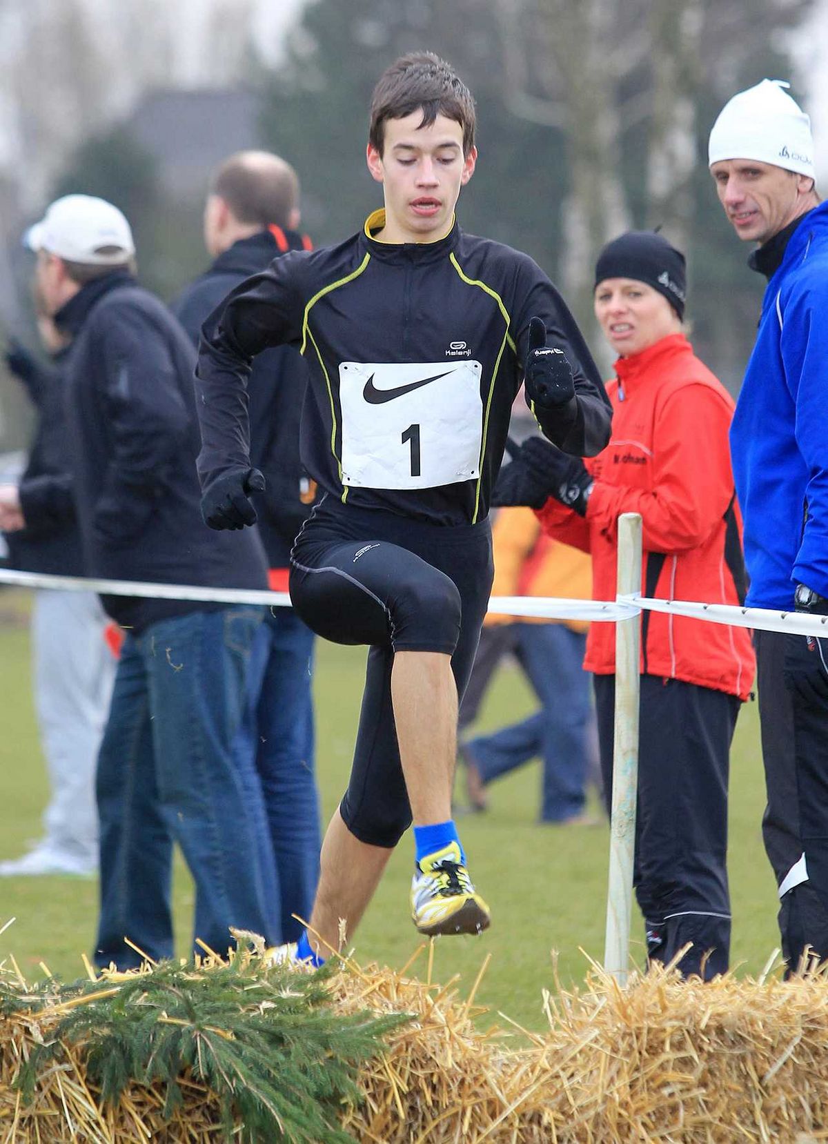 Badischer Leichtathletik-Verband e.V.: Gold für Anna Hahner, Simon Boch ...