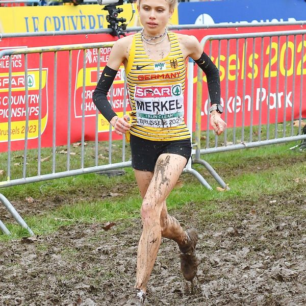 Badischer Leichtathletik-Verband e.V.: Cross-EM 2023 Brüssel: Zweimal ...