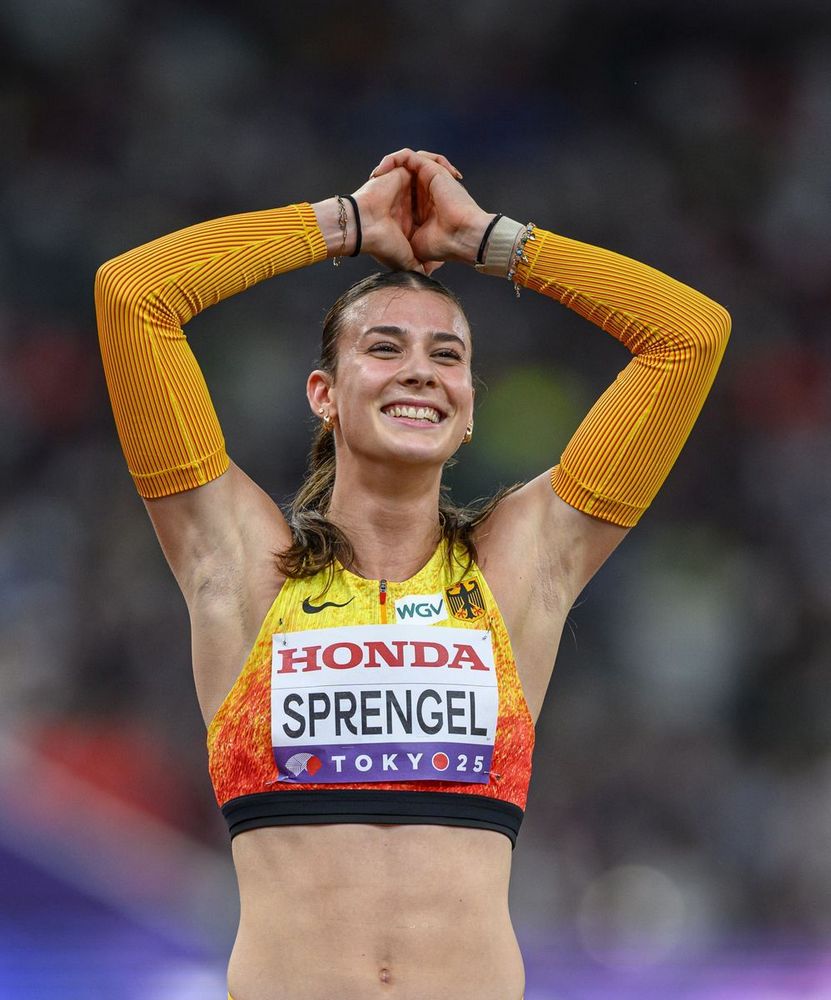 Badischer Leichtathletik-Verband e.V.: „Ich habe nicht damit gerechnet ...