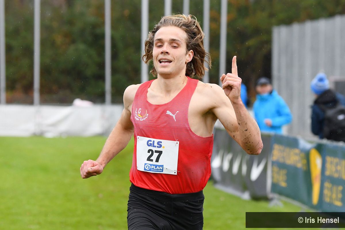 Badischer Leichtathletik-Verband e.V.: DM Cross Tag 2 – Markus Görger ...