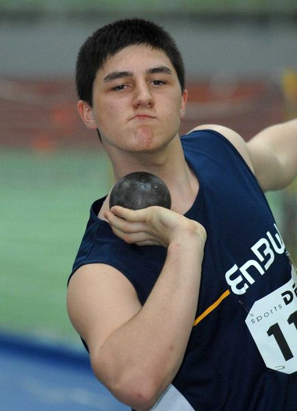 Bodo Göder herausragend mit der Kugel – Patrick Domogala Sprint ...