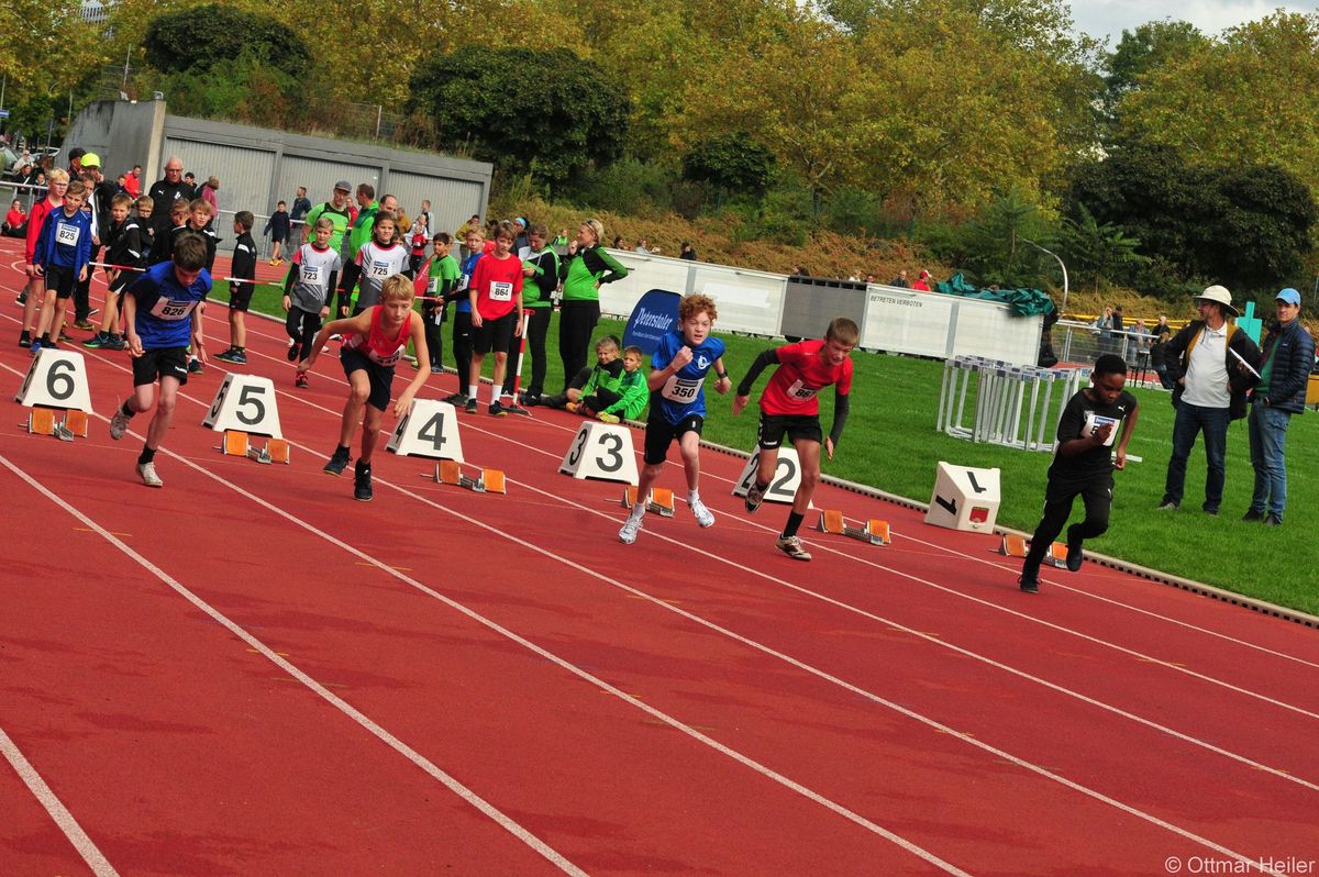 Badischer Leichtathletik-Verband e.V.: BLV-BSMM Finale 2025: TV ...