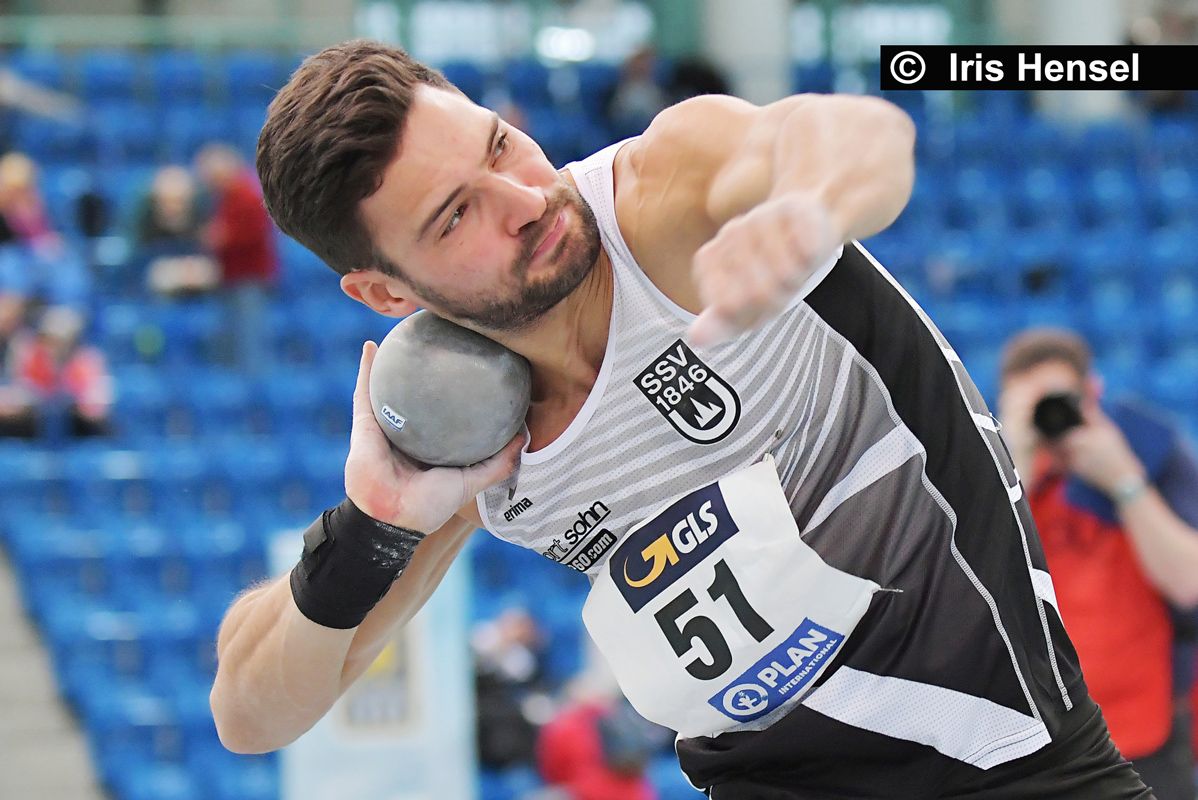 Badischer Leichtathletik-Verband e.V.: Mehrkämpfer läuten in Frankfurt ...