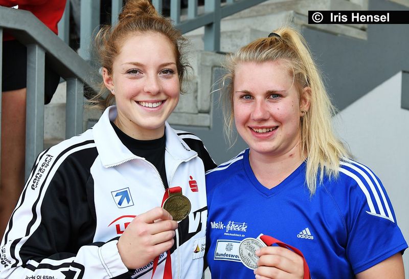 70 Leichtathleten für Gävle: DLV nominiert U23-EM-Team | Badischer ...