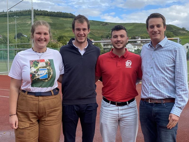BLV-Jugend möchte sich themenbezogen vernetzen | Badischer ...