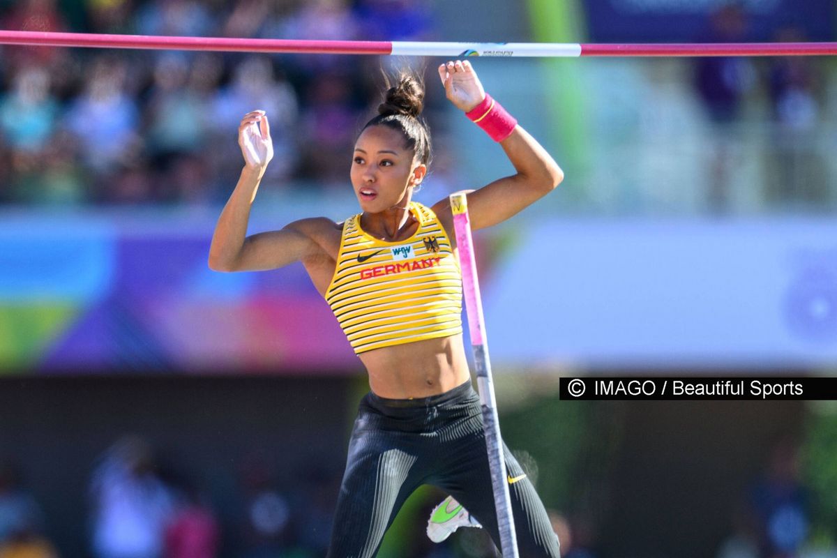 Badischer Leichtathletik-Verband e.V.: WM Tag 3: Jacqueline Otchere ...
