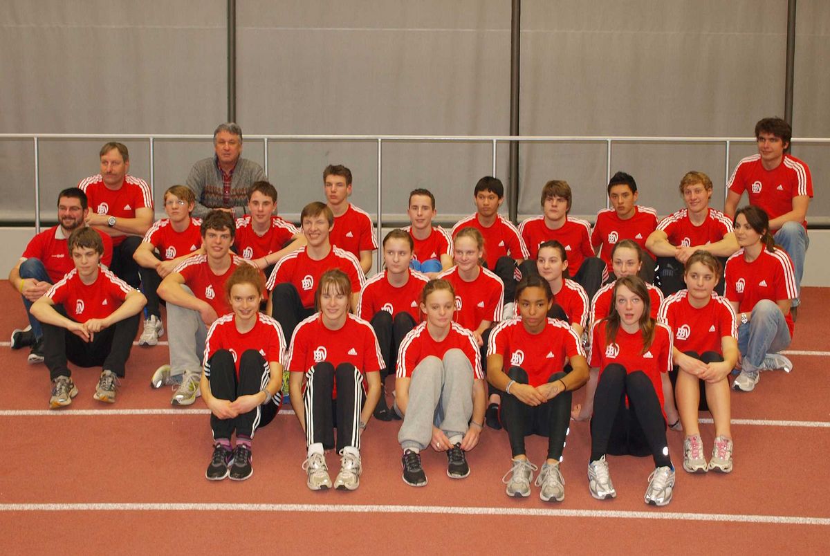 Badischer Leichtathletik-Verband e.V.: Jacqueline Otchere und Raphael ...