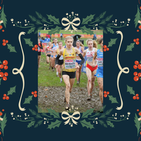 Badischer Leichtathletik-Verband e.V.: 21. Dezember: Lisa Merkel