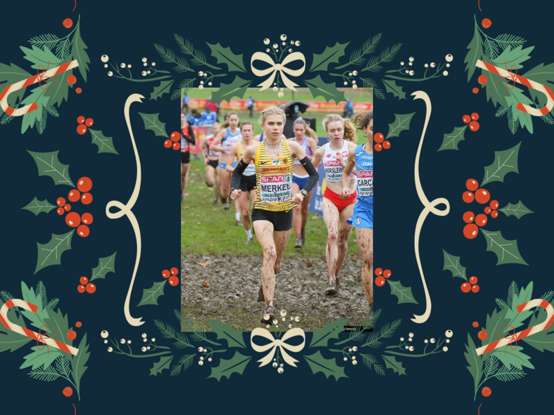 21. Dezember: Lisa Merkel | Badischer Leichtathletik-Verband e.V.