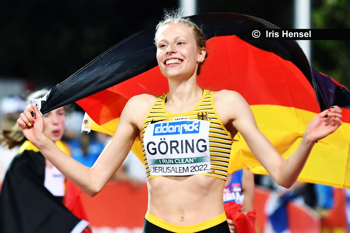 Badischer Leichtathletik-Verband e.V.: Baden-Württemberg mit 93 ...