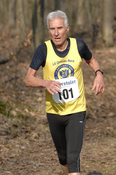 Frank Karotsch gewinnt M55, Peter Lessing M70 / Silber für Hanna Hoss ...