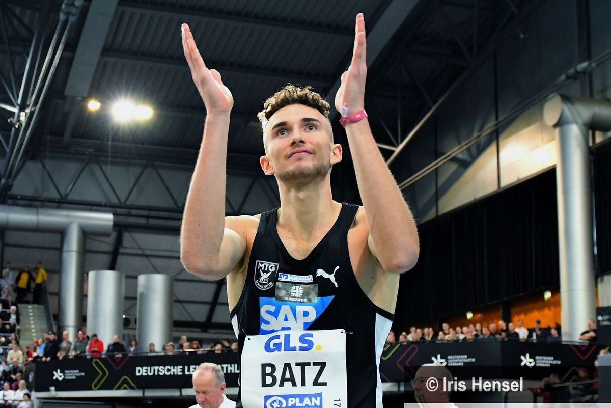 Badischer Leichtathletik-Verband e.V.: Hallen-WM: Baden ...