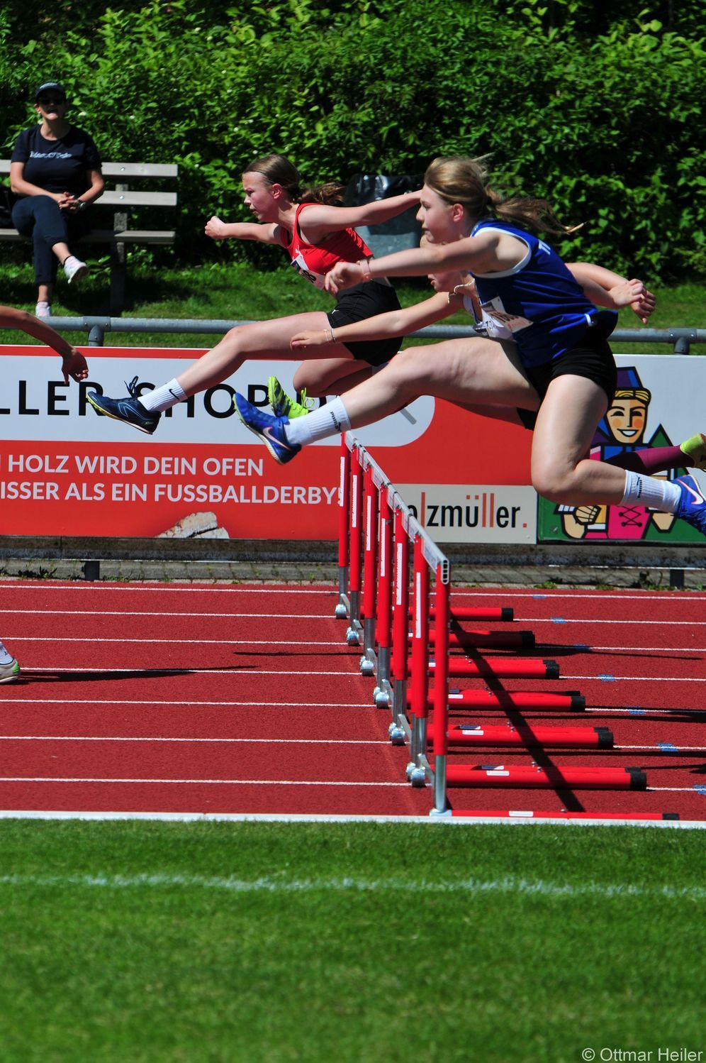 Badischer Leichtathletik-Verband e.V.: Bildergalerie: BLV Block Neustadt
