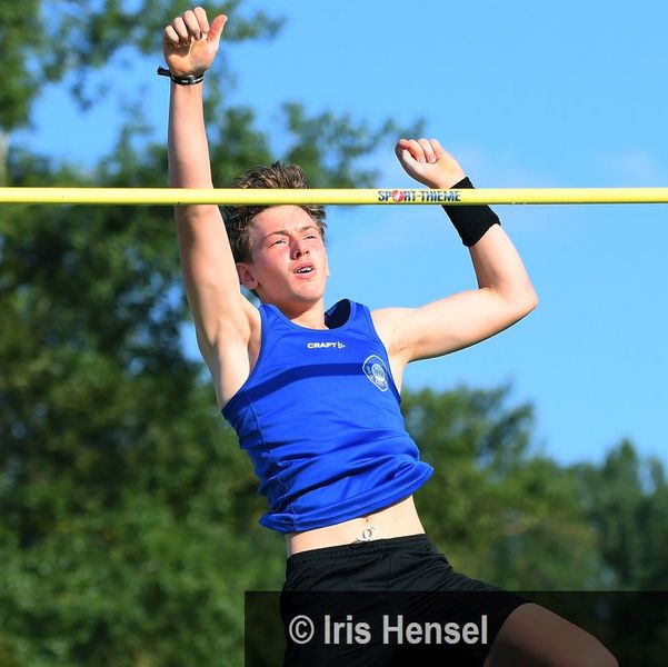 Badischer Leichtathletik-Verband e.V.: DM U16/U20 | Medaillenübersicht ...