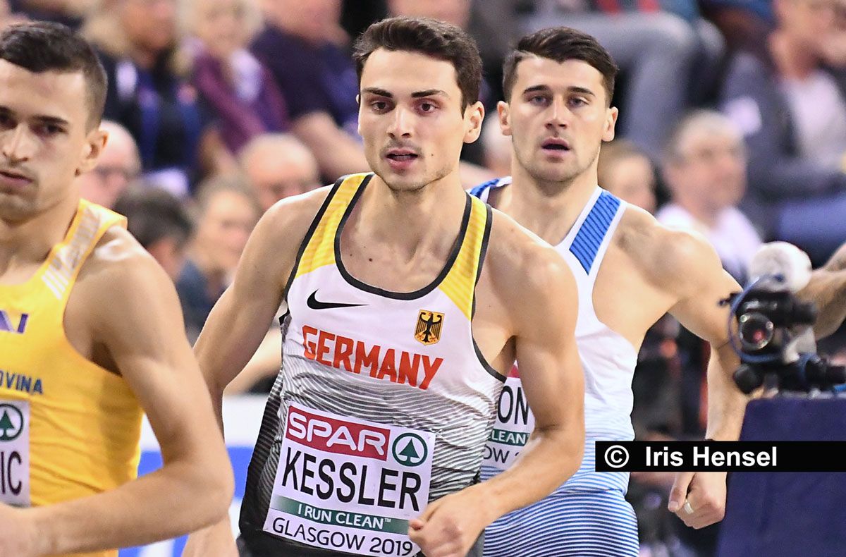 Badischer Leichtathletik-Verband e.V.: Zwölf Fragen an… Christoph Kessler
