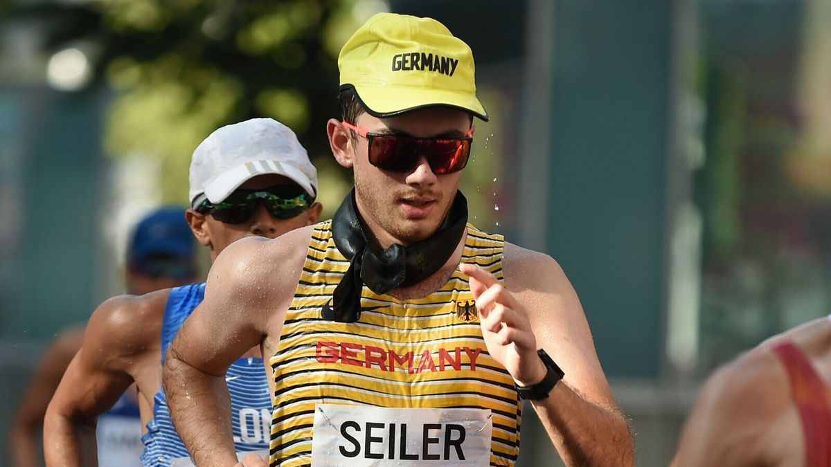 Badischer Leichtathletik-Verband e.V.: Der Rückblick am Mittwoch: Nathaniel Seiler