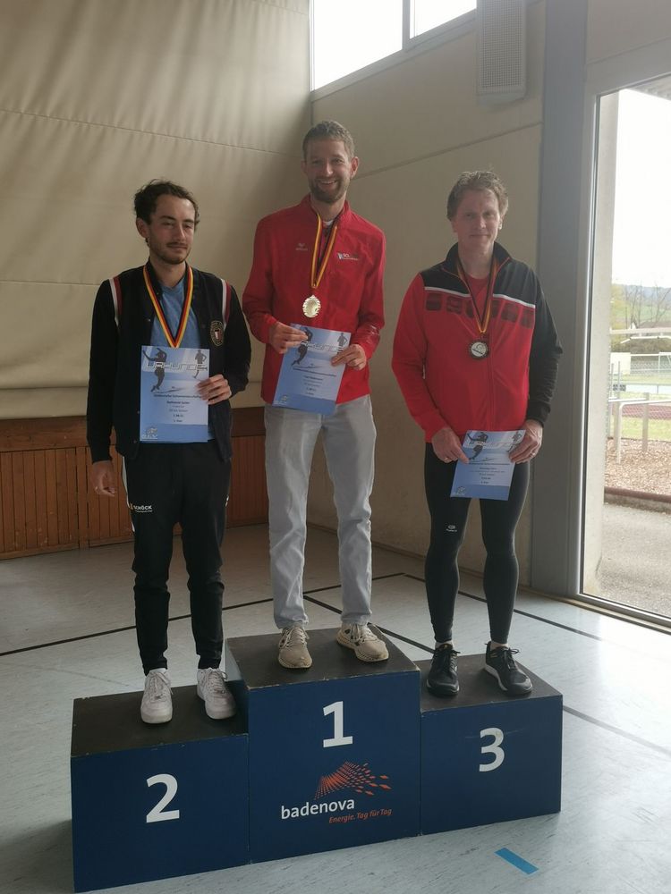 Badischer Leichtathletik-Verband e.V.: Dohmann dominiert bei ...