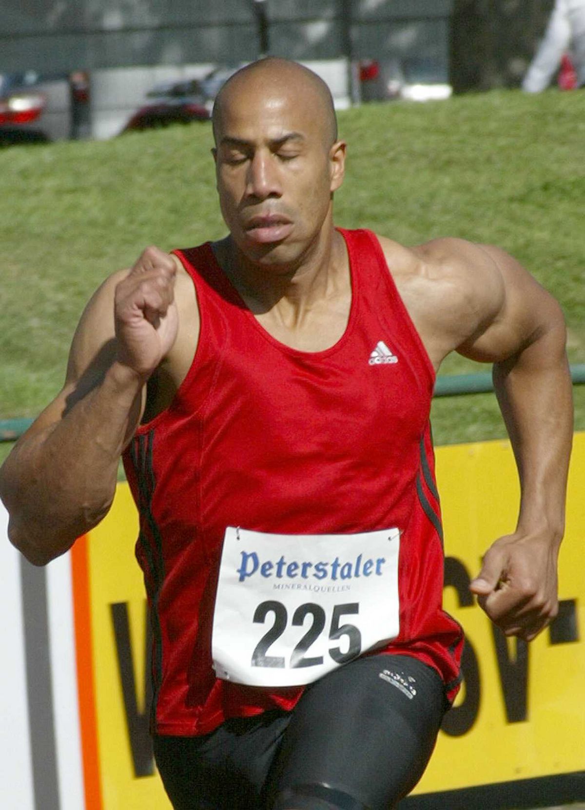 Badischer Leichtathletik-Verband e.V.: Robert Rißmann Dreifachsieger