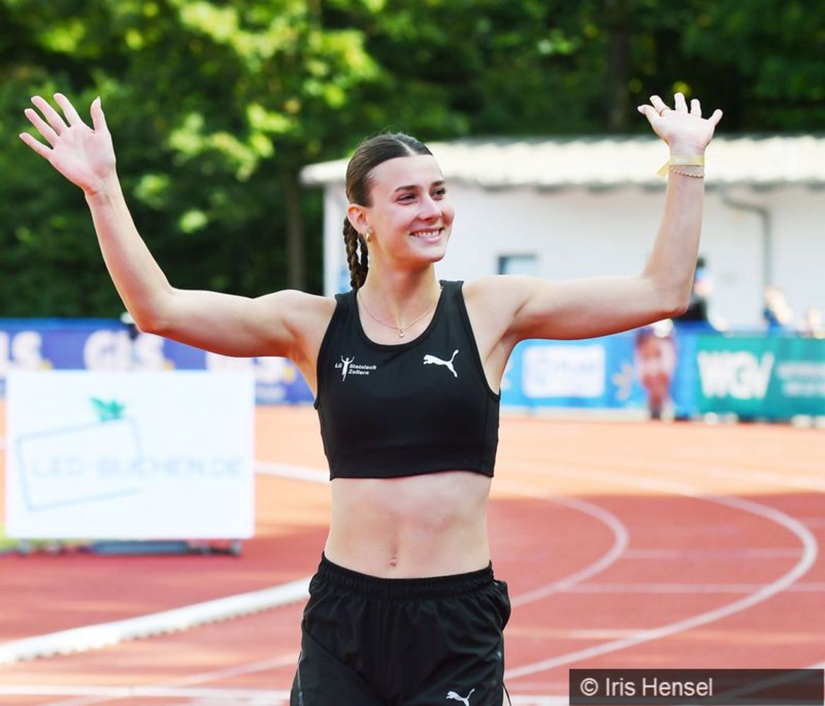 Badischer Leichtathletik-Verband e.V.: DM Mehrkampf Dresden Tag 1 ...