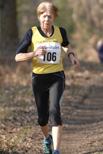Frank Karotsch gewinnt M55, Peter Lessing M70 / Silber für Hanna Hoss ...