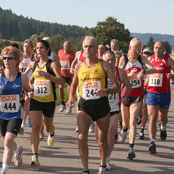 Badischer Leichtathletik-Verband e.V.: Carsten Bresser und Veronika ...