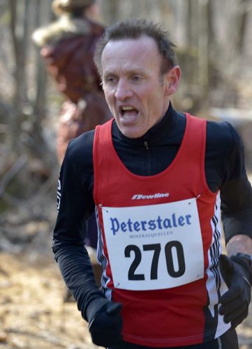 Frank Karotsch gewinnt M55, Peter Lessing M70 / Silber für Hanna Hoss ...