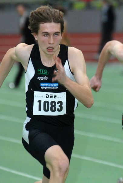 Bodo Göder herausragend mit der Kugel – Patrick Domogala Sprint ...