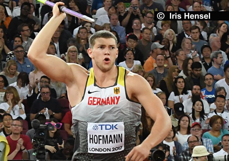 Badischer Leichtathletik-Verband e.V.: Auftakt nach Maß für Speerwerfer ...