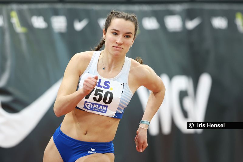 Rosina Schneider schnappt sich zweiten Titel | Badischer Leichtathletik ...