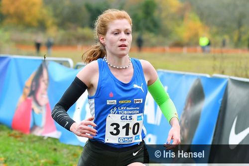 Elf Deutsche Meistertitel bei Cross-DM | Badischer Leichtathletik ...