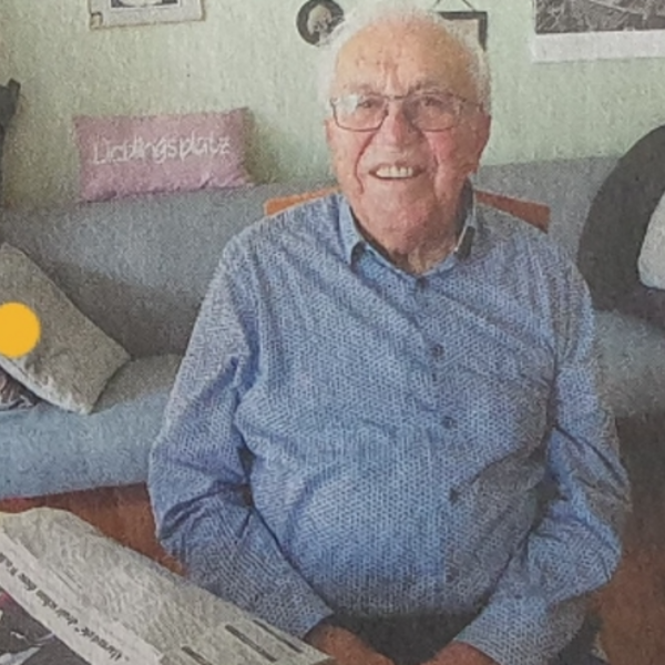 Badischer Leichtathletik-Verband e.V.: Walter Rögelein feiert 90 ...