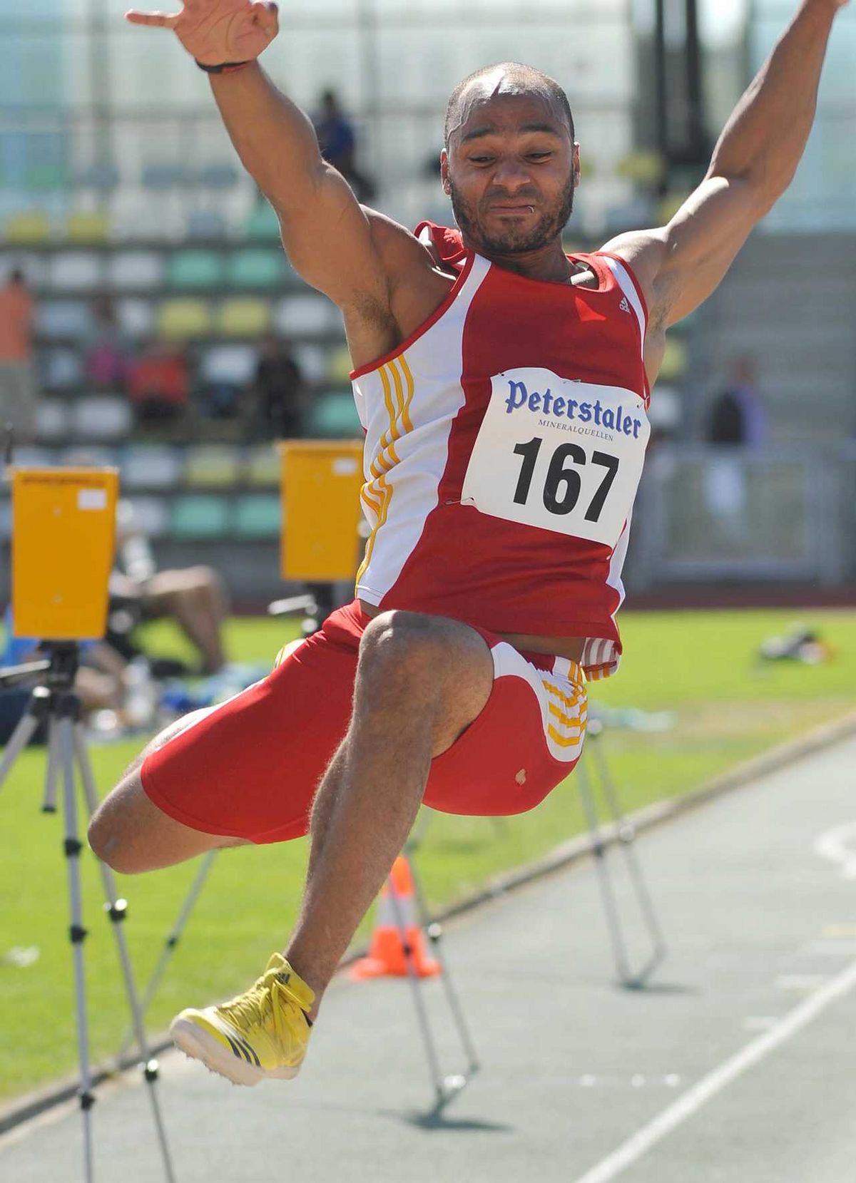 Badischer Leichtathletik-Verband e.V.: Nächster Acht-Meter-Satz für ...