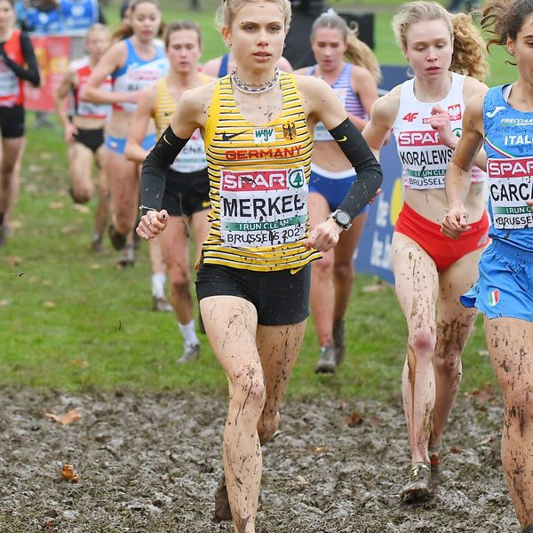 Badischer Leichtathletik-Verband e.V.: Cross-EM 2023 Brüssel: Zweimal ...